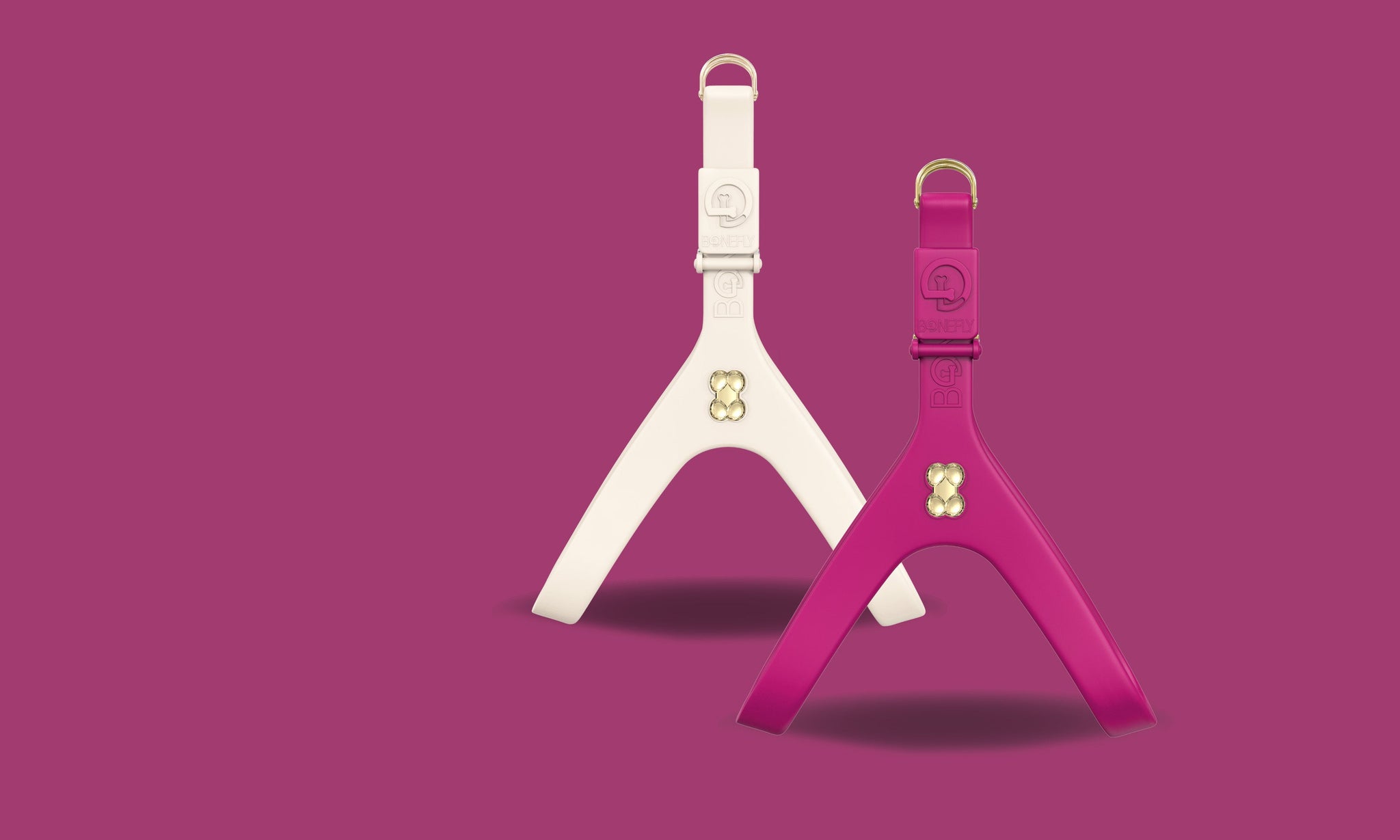 BONEFLEX GOLD BONES HARNESS COLLECTIONS