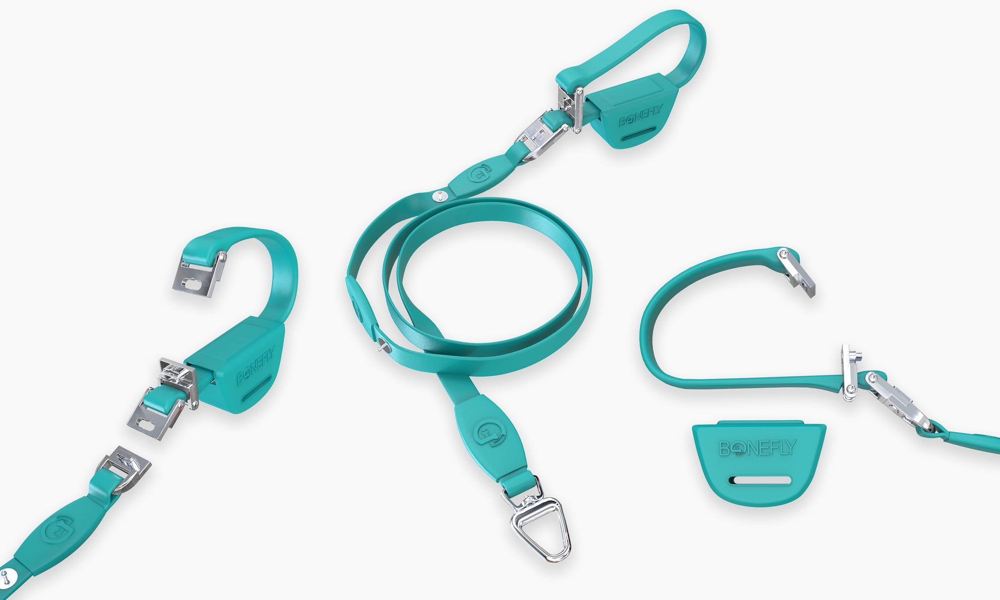 ALL LEASH COMPONENTS